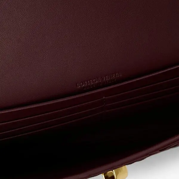 Bottega Veneta Solid Color Clutch Bag