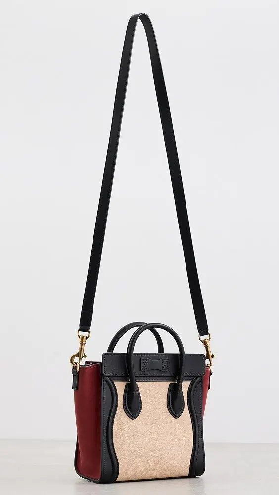 Shopbop Celine Nano Luggage Bag