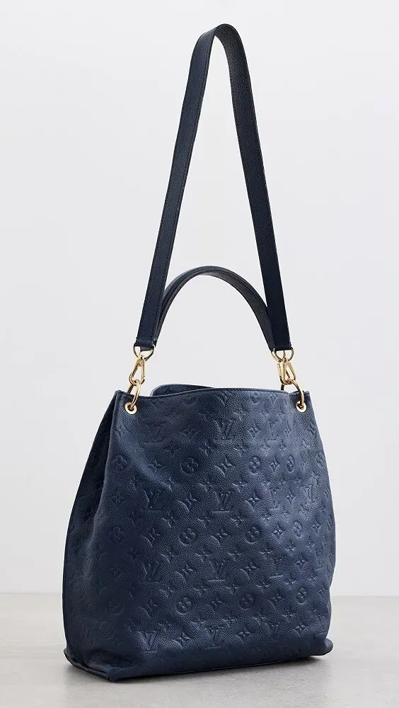 Shopbop Louis Vuitton Empreinte Shoulder Bag