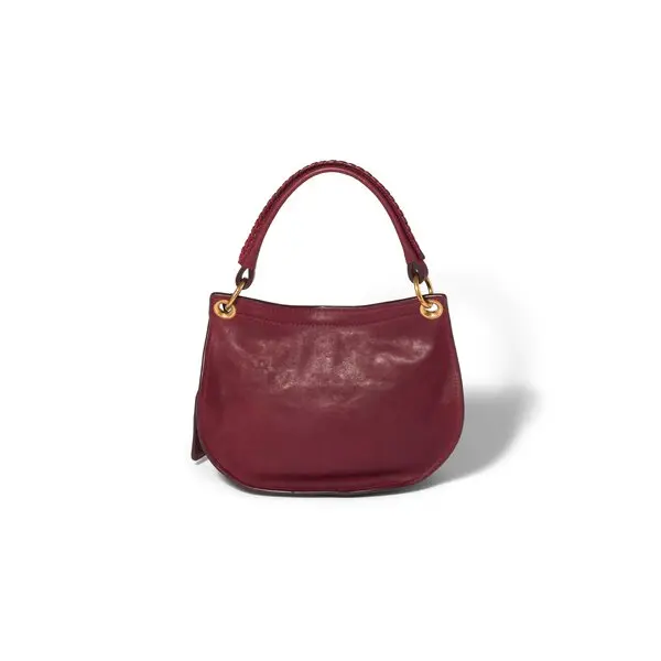 Miu Miu Rendez-vous Nappa Leather Bag