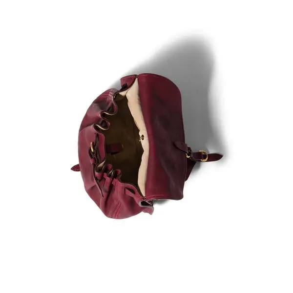 Miu Miu Rendez-vous Nappa Leather Bag