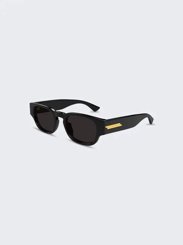 Bottega Veneta Classic Panthos Sunglasses