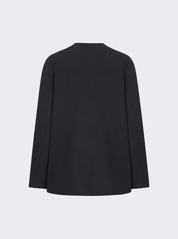 THE ROW Quintus Jacket - Black