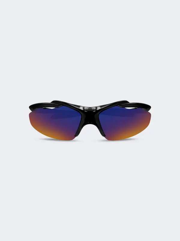 Balenciaga Turbo D-frame Sunglasses
