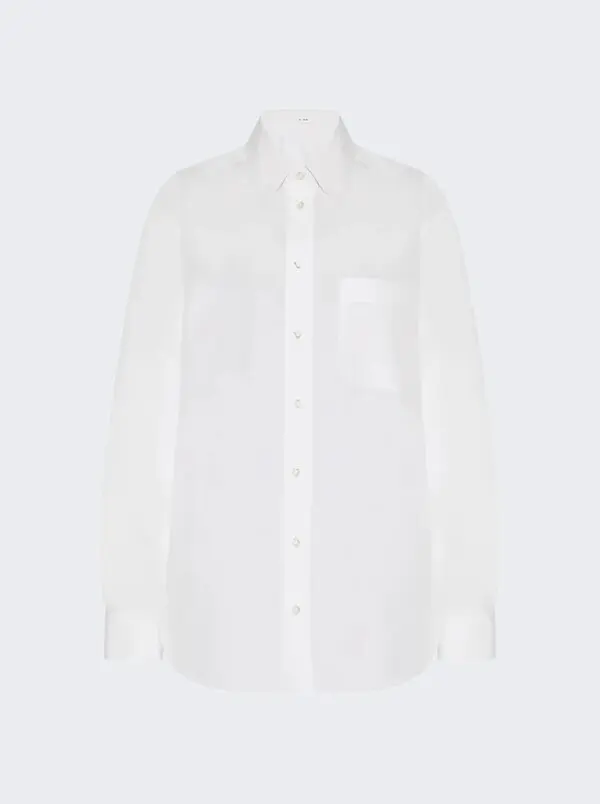 THE ROW Gavina Shirt