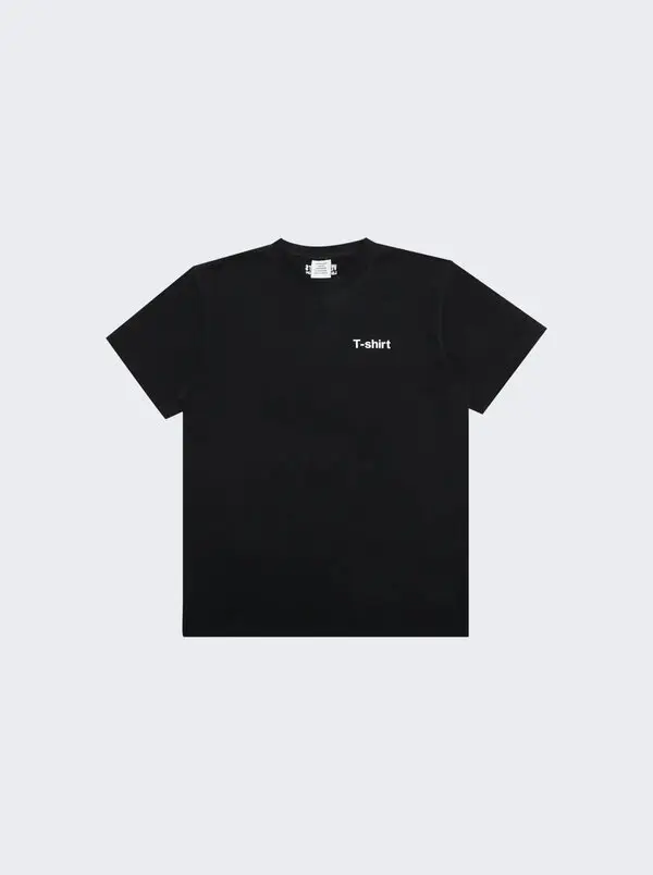 Vetements Definition Oversized Tee Washed