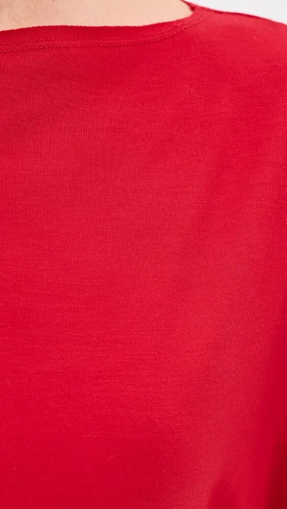 REFORMATION Avery Knit Top
