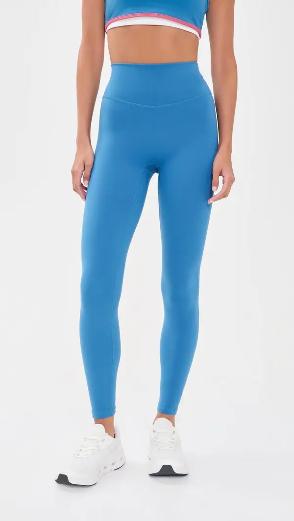 FORM Core Full Leggings - Waves