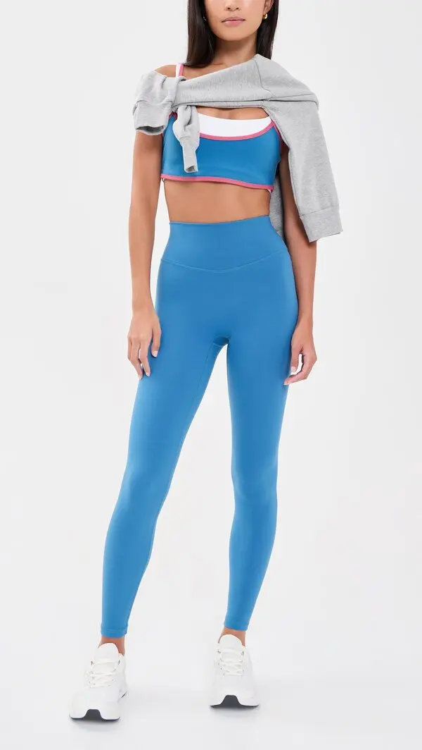 FORM Core Full Leggings - Waves