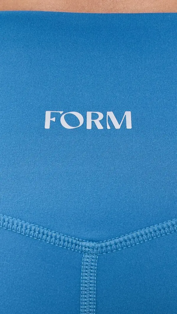 FORM Core Full Leggings - Waves