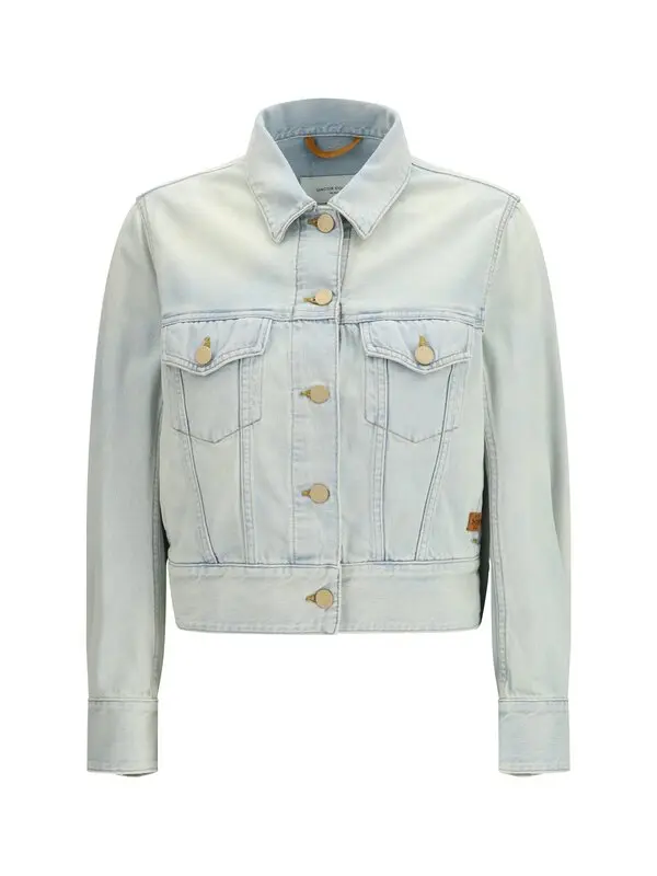 Jacob Cohen Denim Jacket - Blue