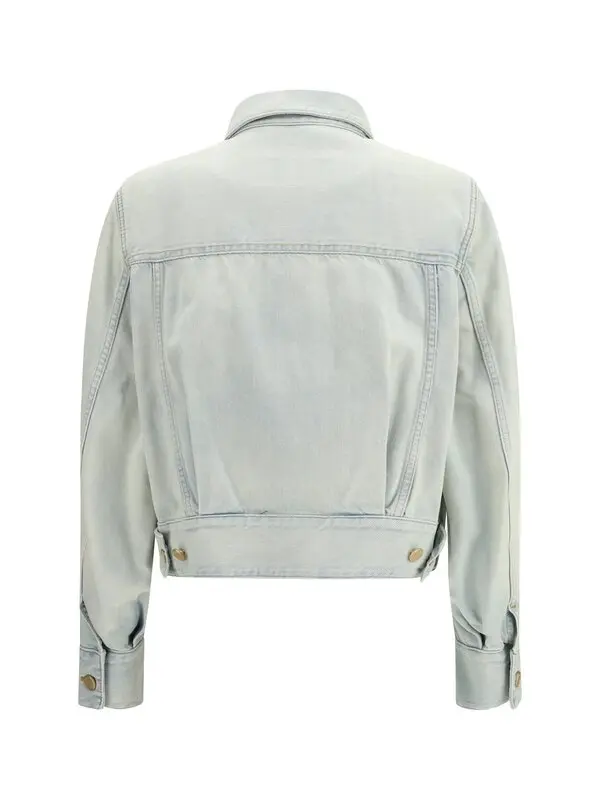Jacob Cohen Denim Jacket - Blue