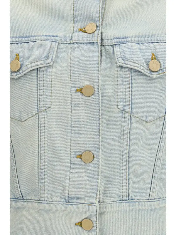 Jacob Cohen Denim Jacket - Blue