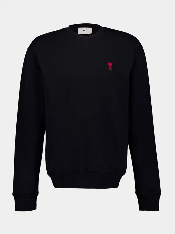AMI Paris Cotton Sweatshirt