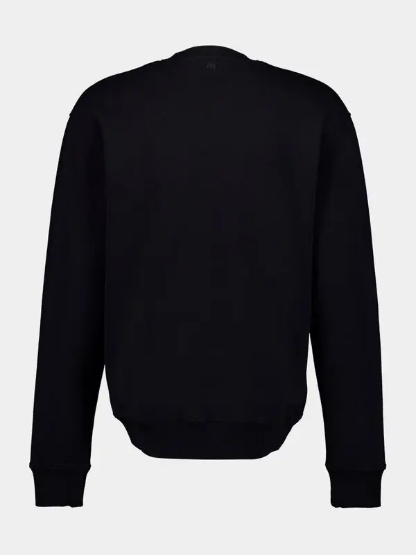 AMI Paris Cotton Sweatshirt