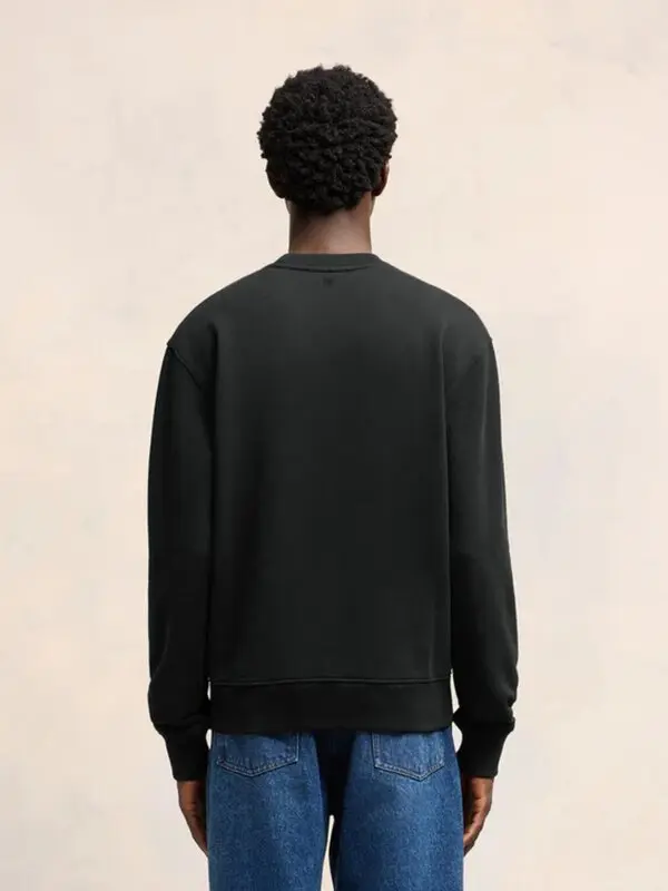 AMI Paris Cotton Sweatshirt