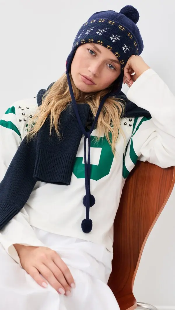 Sea Preston Knit Hat