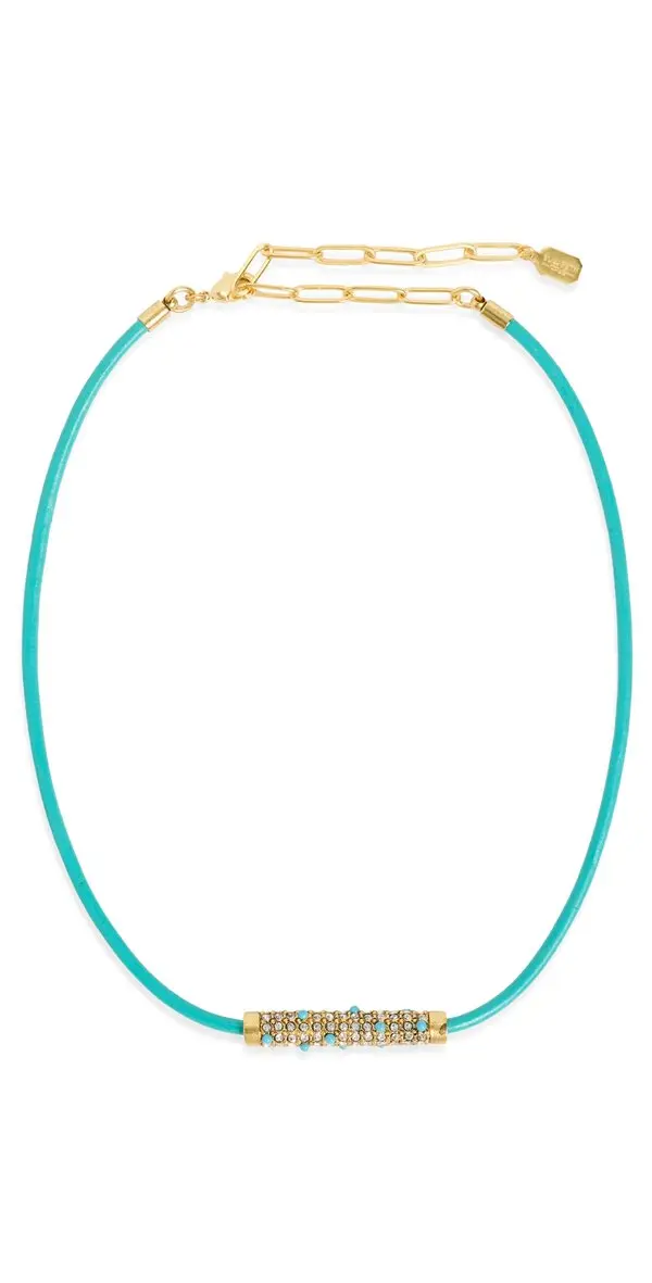 ELIZABETH COLE Vivi Necklace