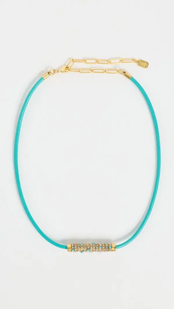 ELIZABETH COLE Vivi Necklace