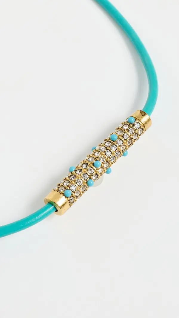 ELIZABETH COLE Vivi Necklace