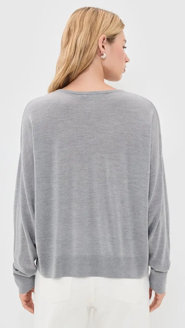 Jenni Kayne Dree V Neck Sweater
