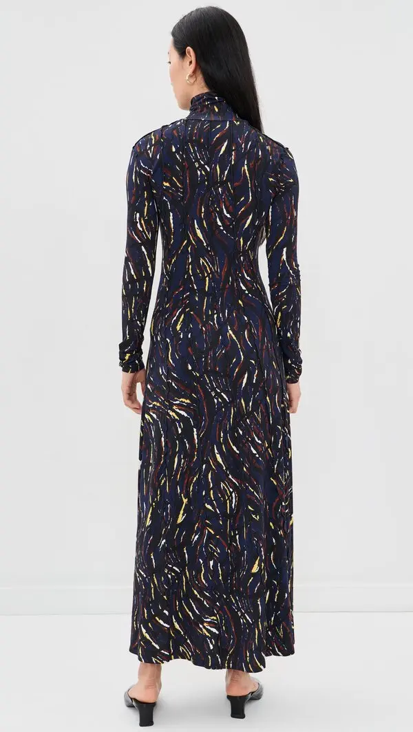 Proenza Schouler White Label Mabel Dress In Jersey
