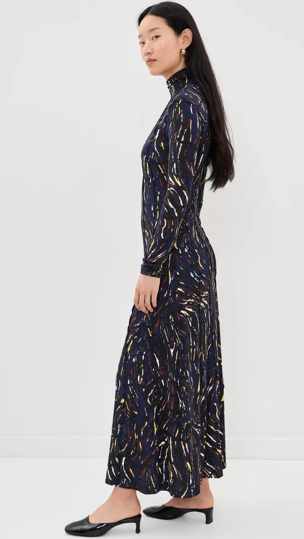 Proenza Schouler White Label Mabel Dress In Jersey