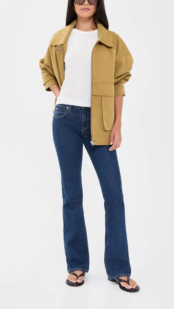 SLVRLAKE Jade Jeans