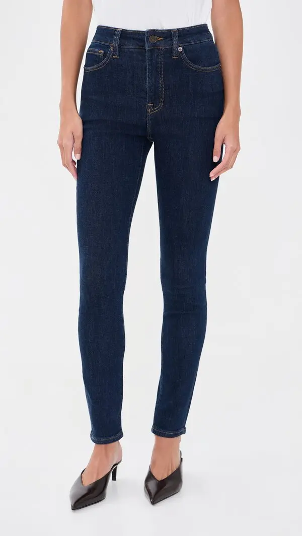 Good American Good Legs Skinny Jeans