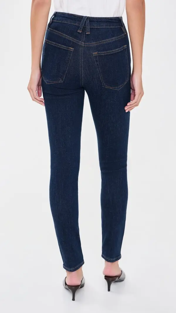 Good American Good Legs Skinny Jeans