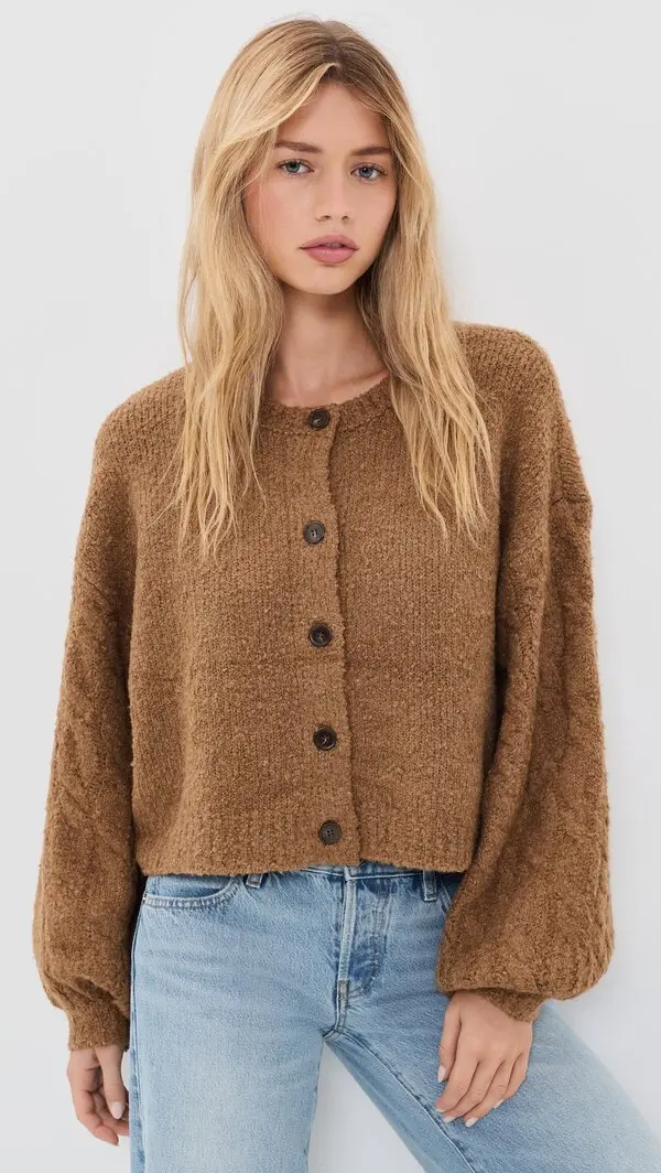 Free People Thistle Cardigan