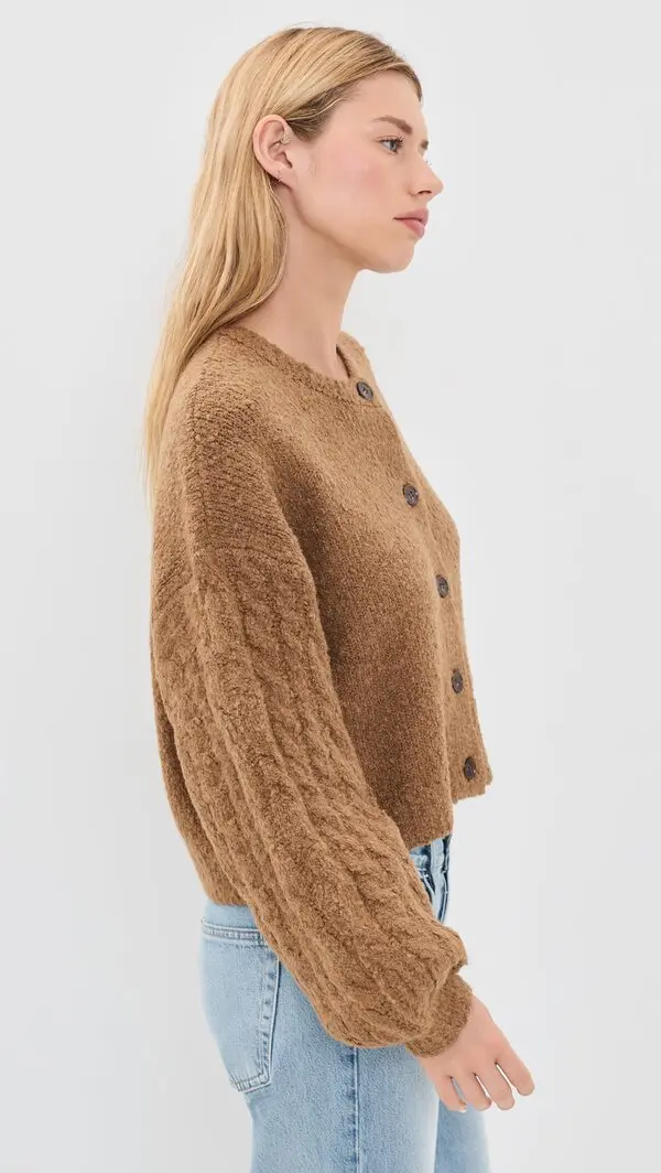Free People Thistle Cardigan