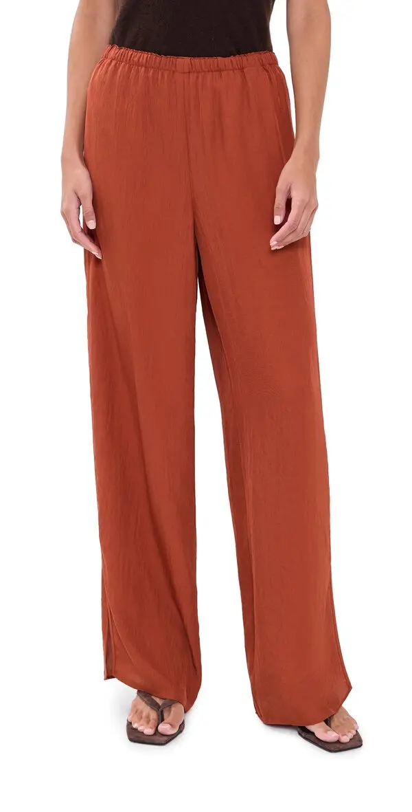 Theory Slit Po Pants