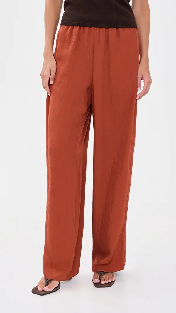 Theory Slit Po Pants