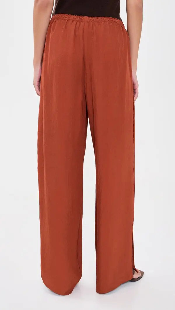 Theory Slit Po Pants