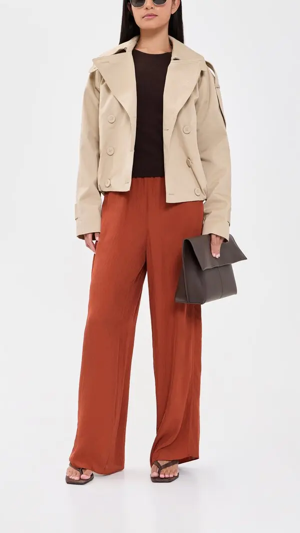 Theory Slit Po Pants