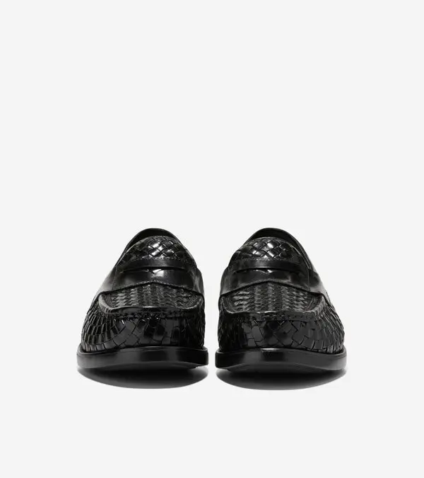 Cole Haan Pinch Penny Woven Flexcraft Loafers