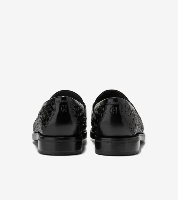 Cole Haan Pinch Penny Woven Flexcraft Loafers