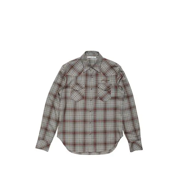 Acne Studios Grey Shirts