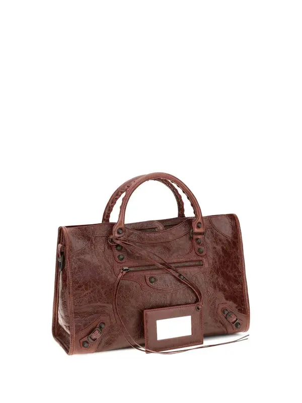 Balenciaga Le City Medium Handbag