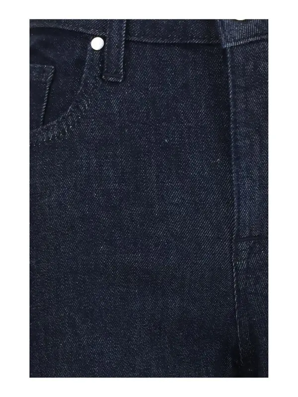 Jacob Cohen Kate Crop Straight Bull Power Stretch Pants