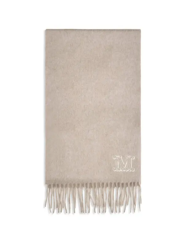 Max Mara Dalia Cashmere Scarf