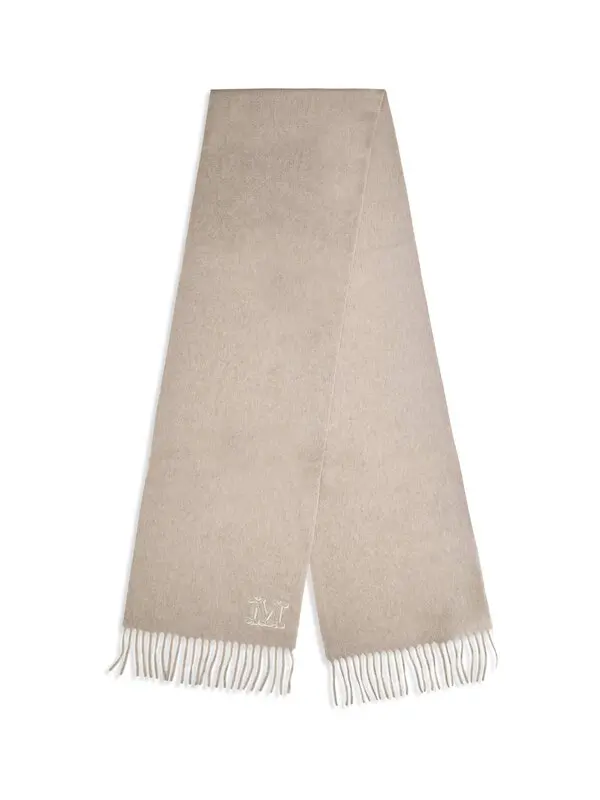 Max Mara Dalia Cashmere Scarf