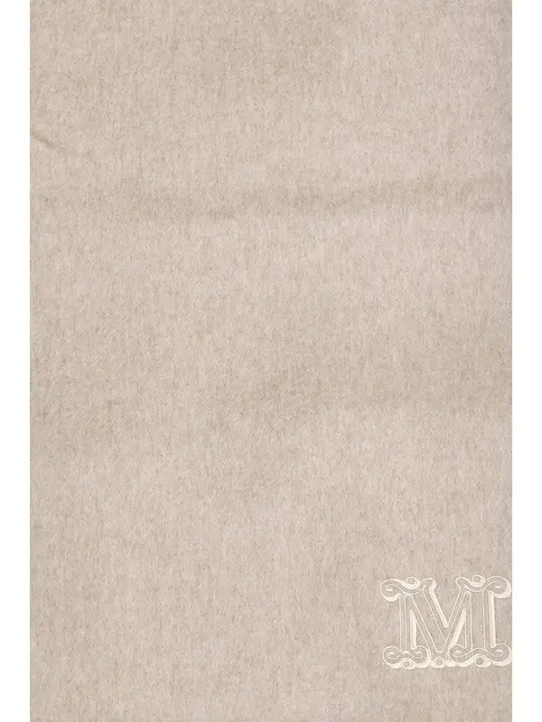 Max Mara Dalia Cashmere Scarf