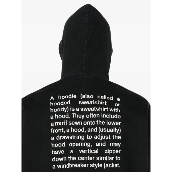 Vetements Sweaters & Knitwear
