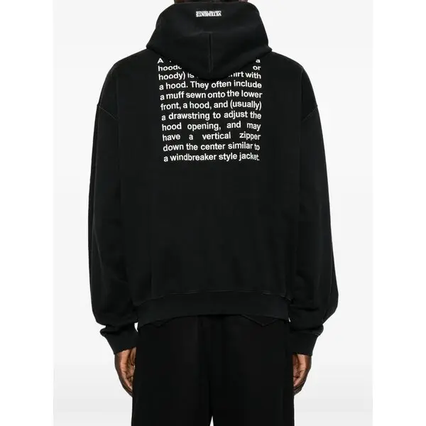 Vetements Sweaters & Knitwear
