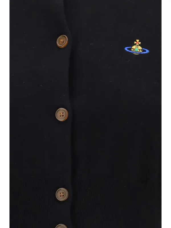 VIVIENNE WESTWOOD Bea Crop Cardigan