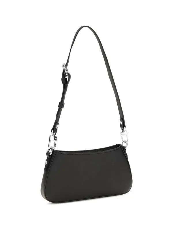 VIVIENNE WESTWOOD Tasha Phone Shoulder Bag - Black