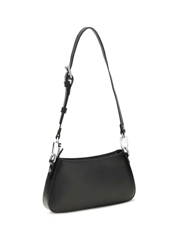 VIVIENNE WESTWOOD Tasha Phone Shoulder Bag - Black