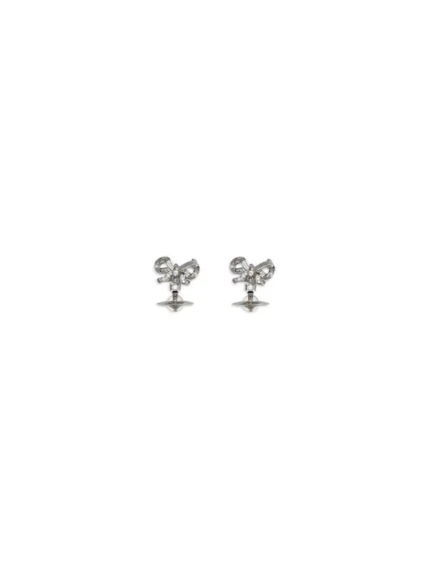 VIVIENNE WESTWOOD Octavie Earrings - Silver